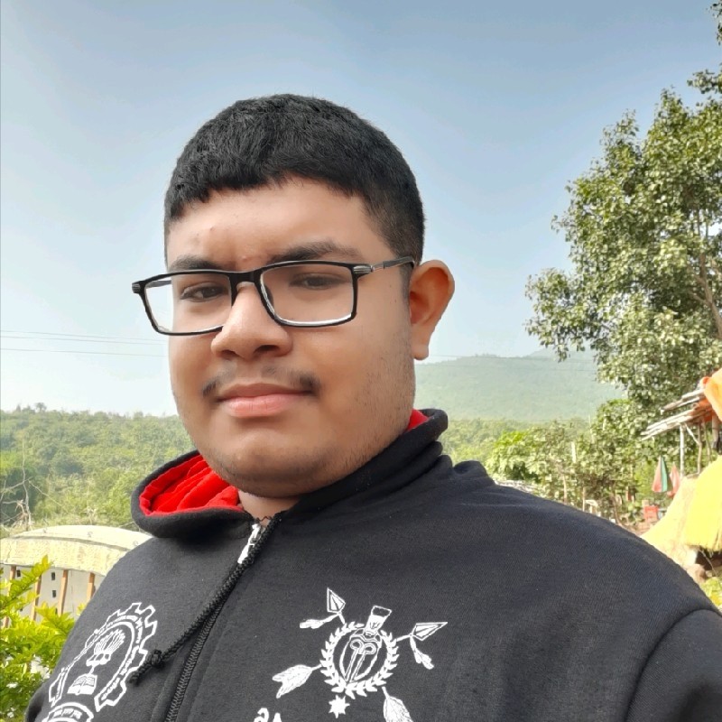 Welcome - Soham Mistri